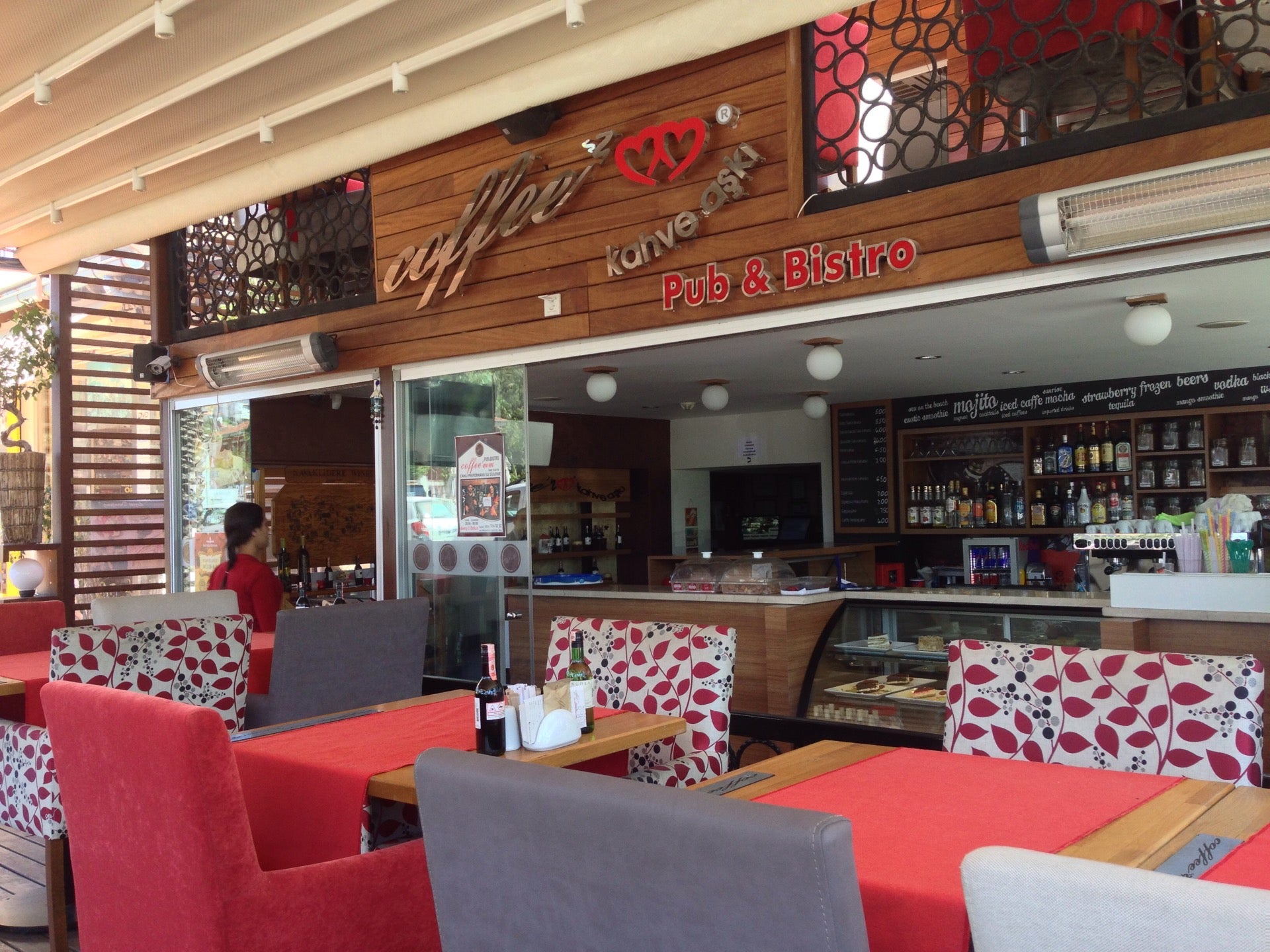 Caffemania menü fiyatları 2022-2023.Alanya, Antalya Coffee - YummyAdvisor