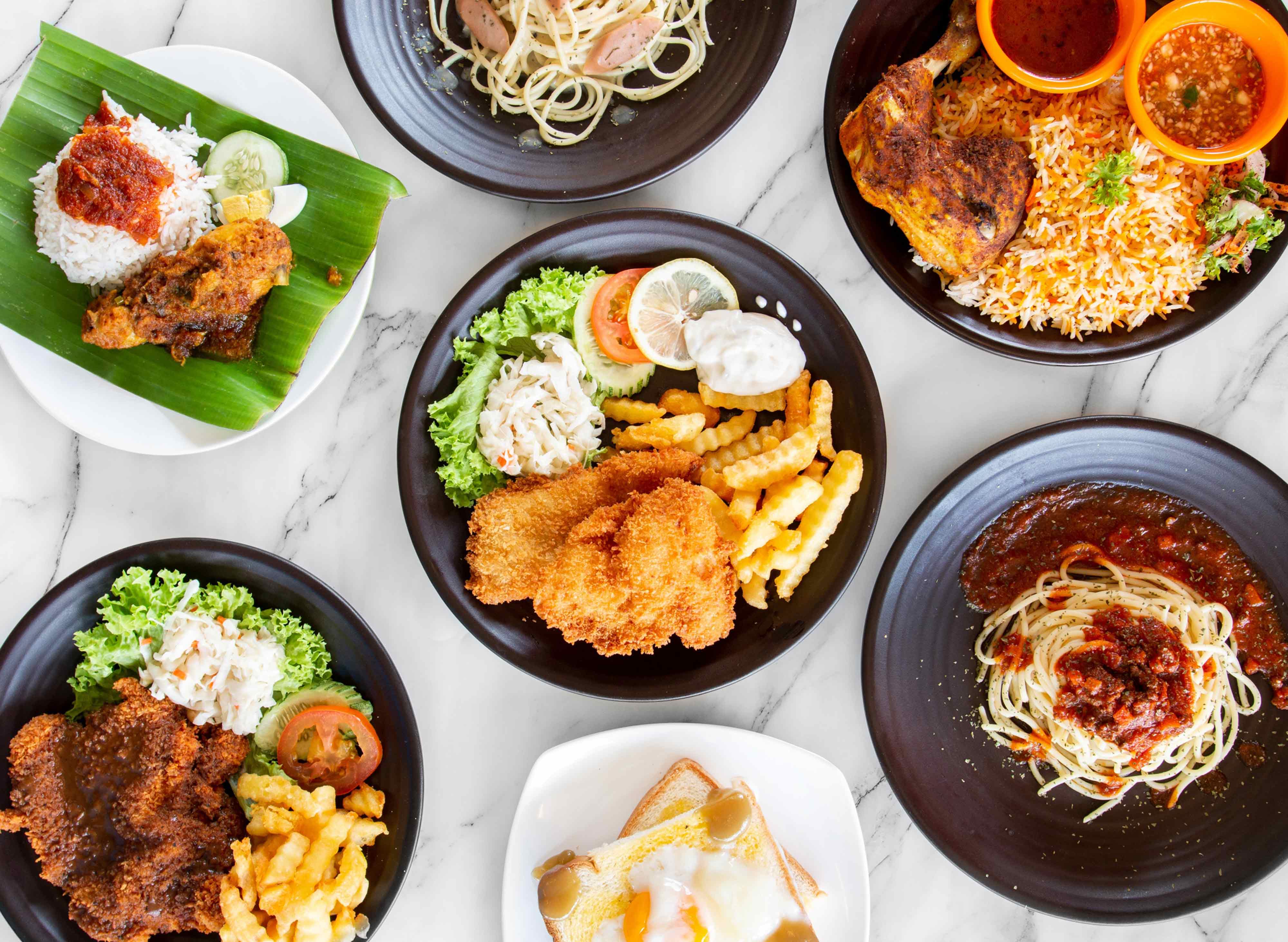 KAK CT CORNER @ G01 AGC P4, Malaysia, Putrajaya | YummyAdvisor