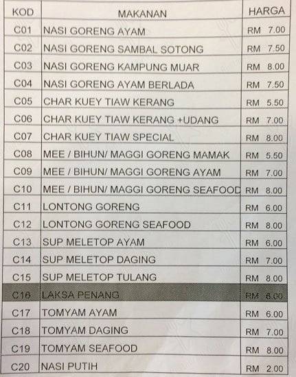 Restoran Muar Station, Asia, Shah Alam | YummyAdvisor