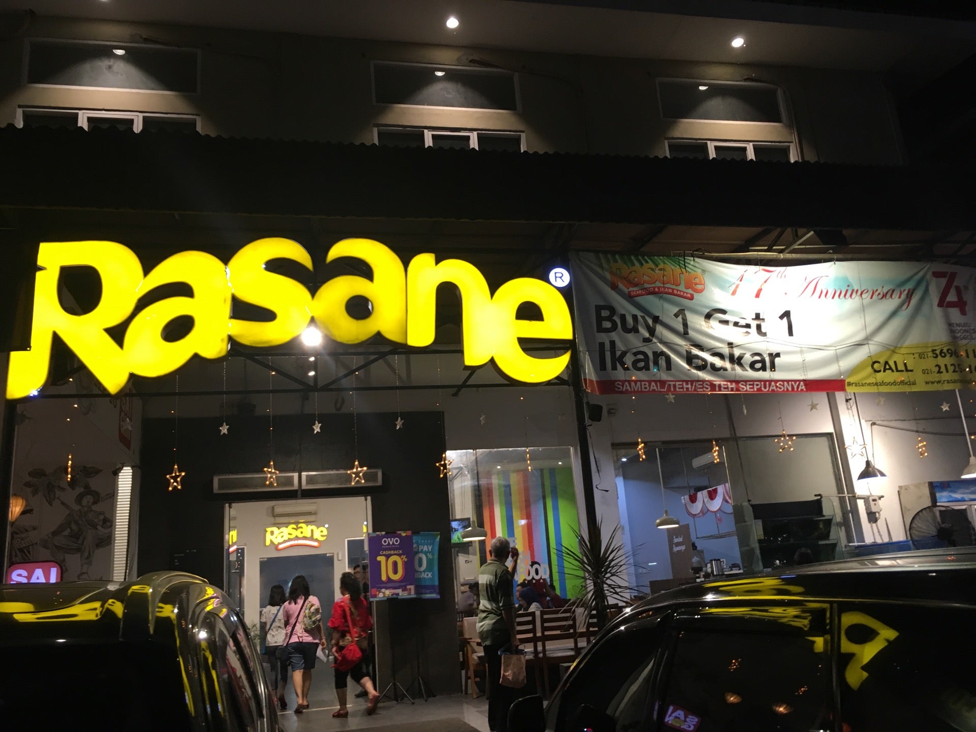 Rasane Seafood & Ikan Bakar terdekat - Restoran dan Tempat Makan ...