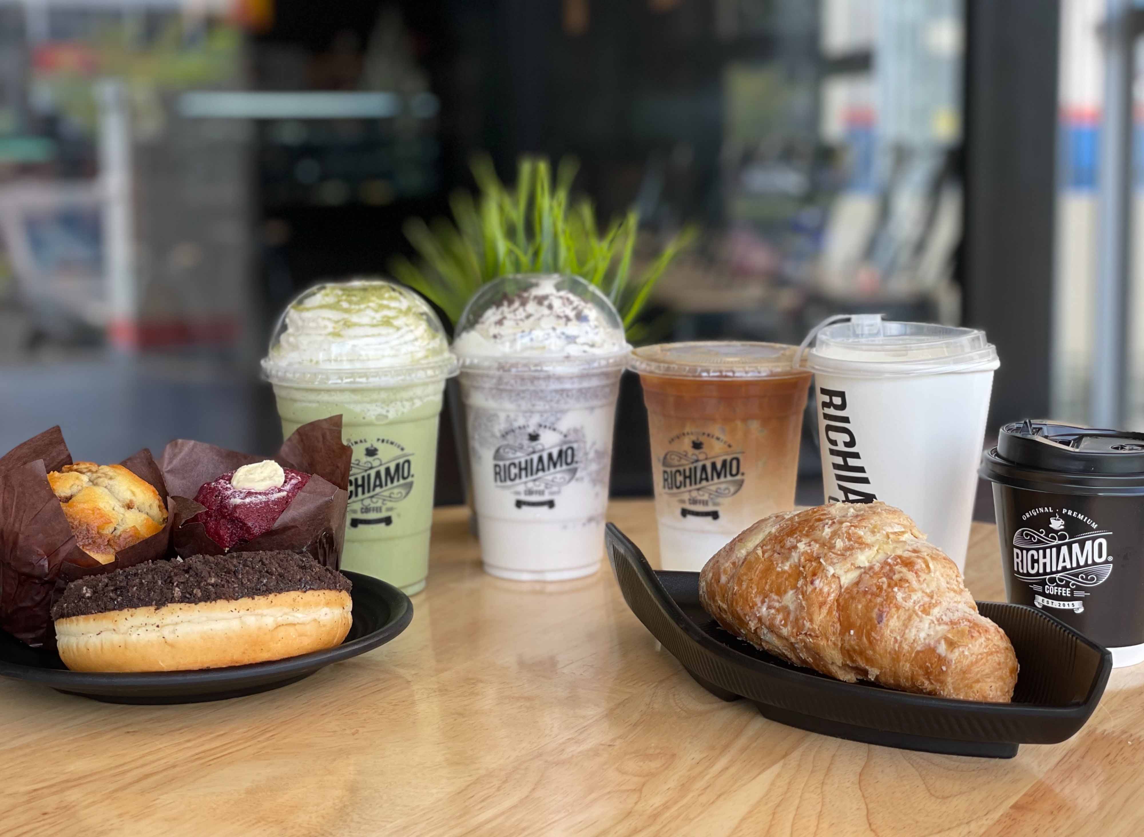 Richiamo Coffee (Sungai Petani), Malaysia, Kuala Muda | YummyAdvisor