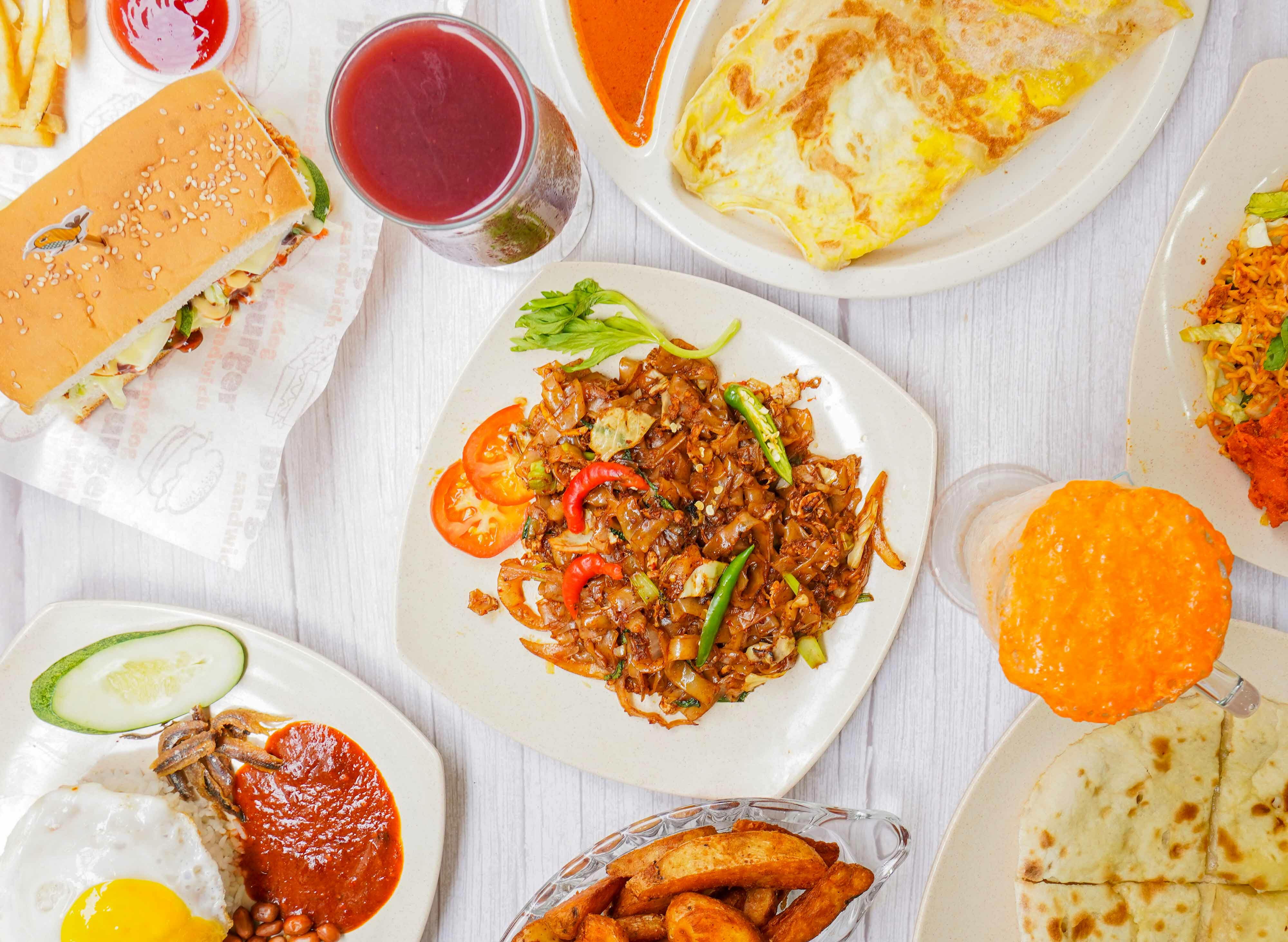 Restoran Insaf Indah (Sg.Isap), Malaysia, Kuantan | YummyAdvisor