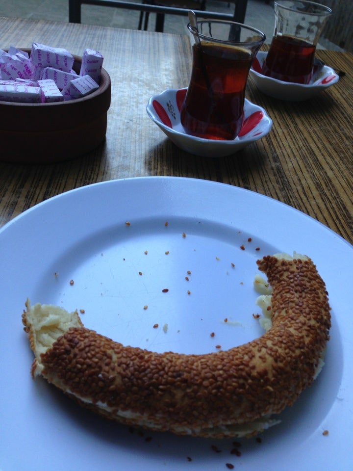 Ankara Simit menü fiyatları 2022-2023.Orta, Antalya Coffee - YummyAdvisor