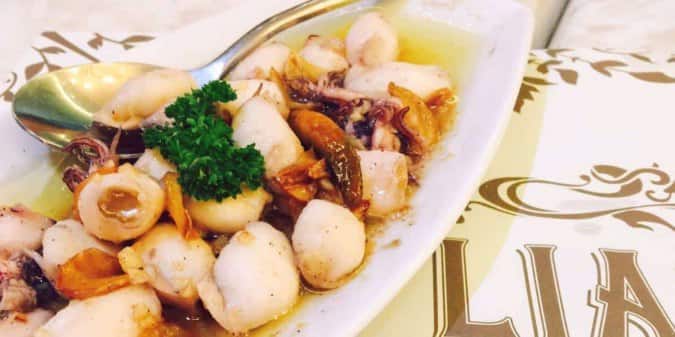 Elias menu price 2022-2023 near Robinsons Magnolia in Quezon City ...