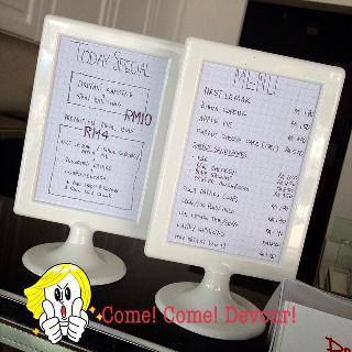 Devour Cafe, Kafe, Kuala Lumpur | YummyAdvisor