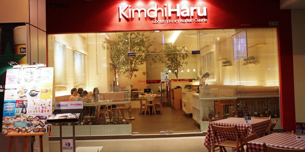 KimchiHaru @ IOI Boulevard, Ramen, Puchong | YummyAdvisor
