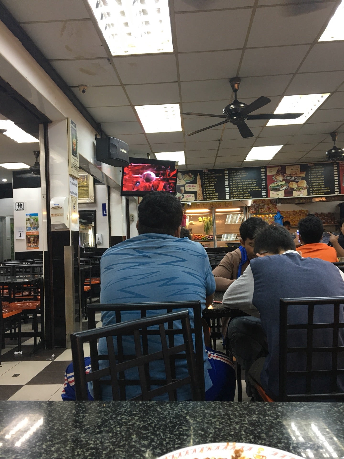 RESTORAN ALI BISTRO, Bar, Ipoh | YummyAdvisor