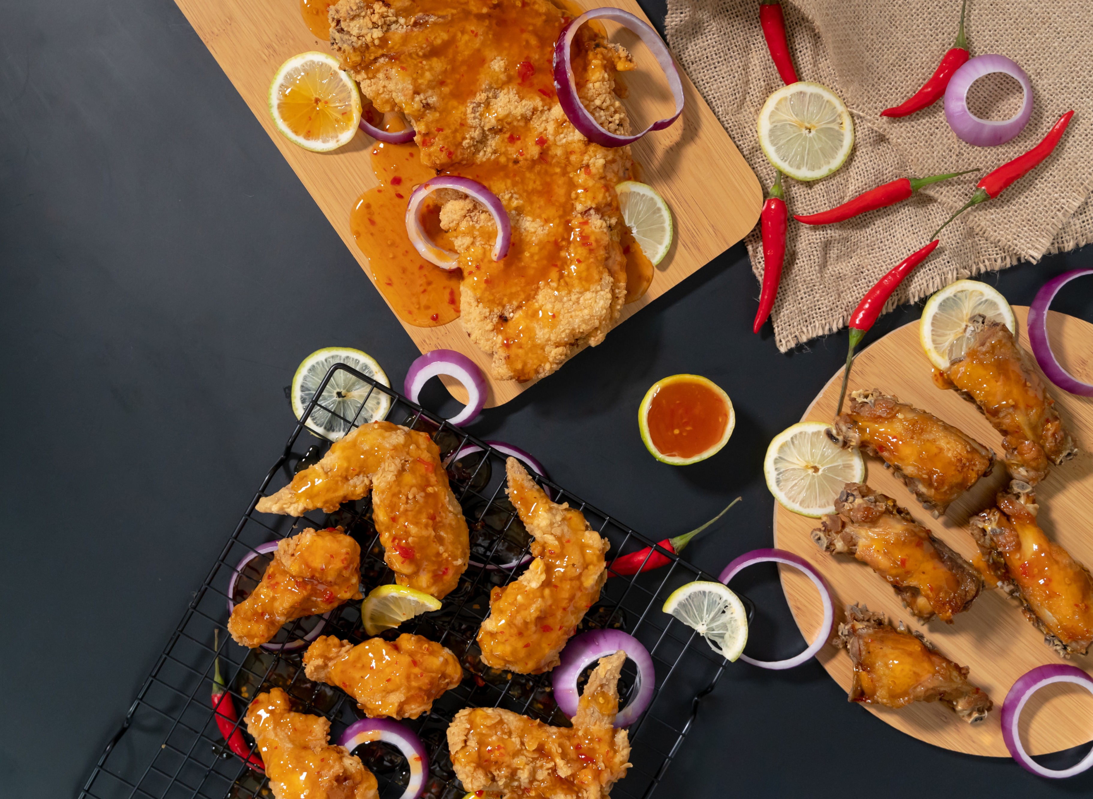 Woochicken Malaysia, Malaysia, Sibu | YummyAdvisor