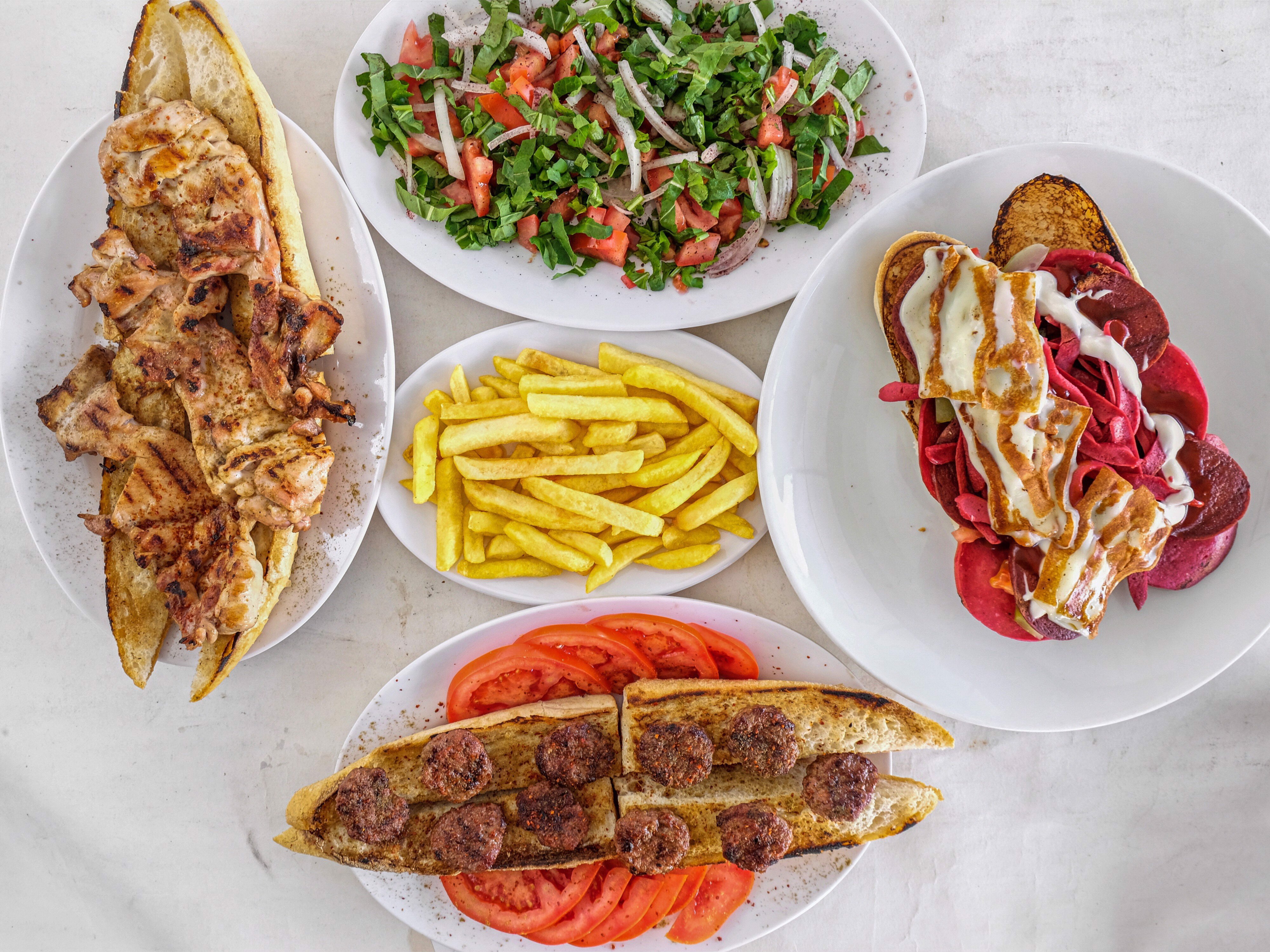 Agora Fast Food menü fiyatları 2022-2023.İzmir, İzmir Sandviççi ...