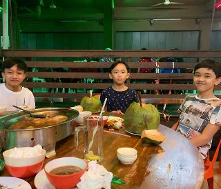 See Good Food Centre Sdn Bhd, Seafood, Kuching | YummyAdvisor