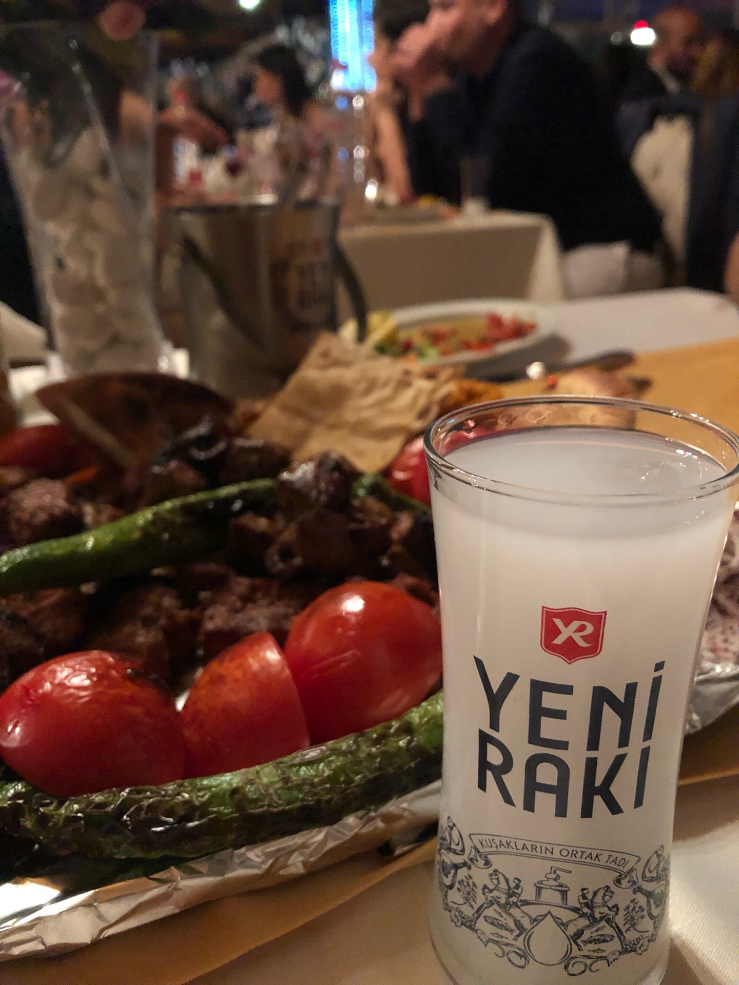 Manolya Restaurant menü fiyatları 2022-2023.Koşuyolu, İstanbul Yemek ...