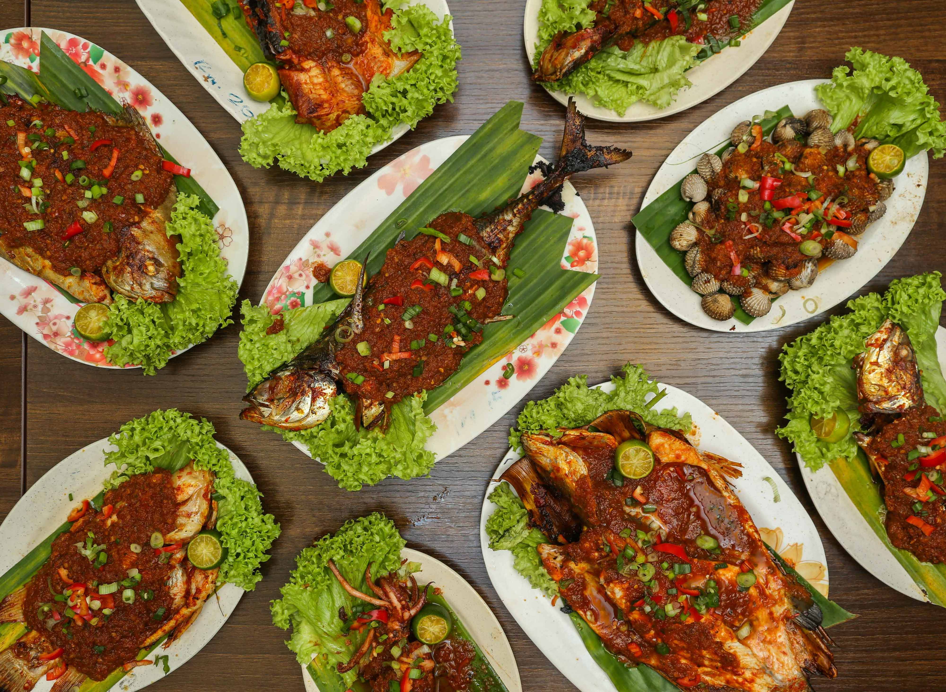 Restoran Dapur Ikan Bakar Eman menu and price 2022-2023 | YummyAdvisor