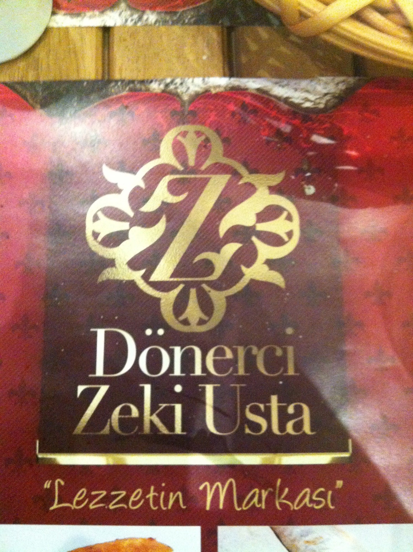 Dönerci Zeki Usta menü fiyatları 2022-2023.İnönü, İstanbul Biftek - YummyAdvisor