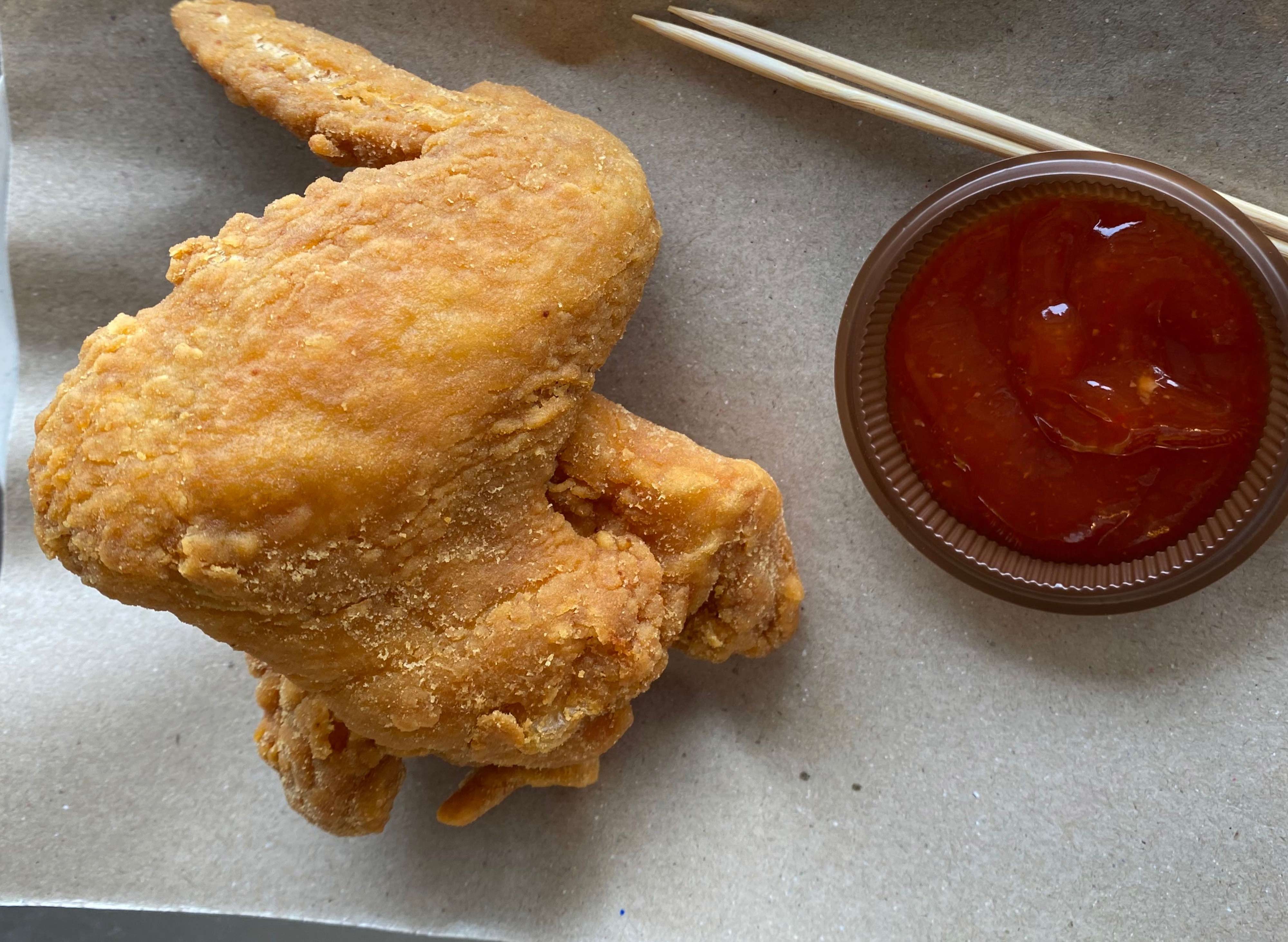 JJK Fried Chicken, Asia, Kinta | YummyAdvisor