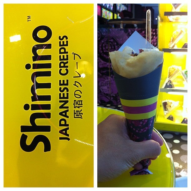 Shimino Harajuku Japanese Crepes, Restaurant, Kuala Lumpur | YummyAdvisor
