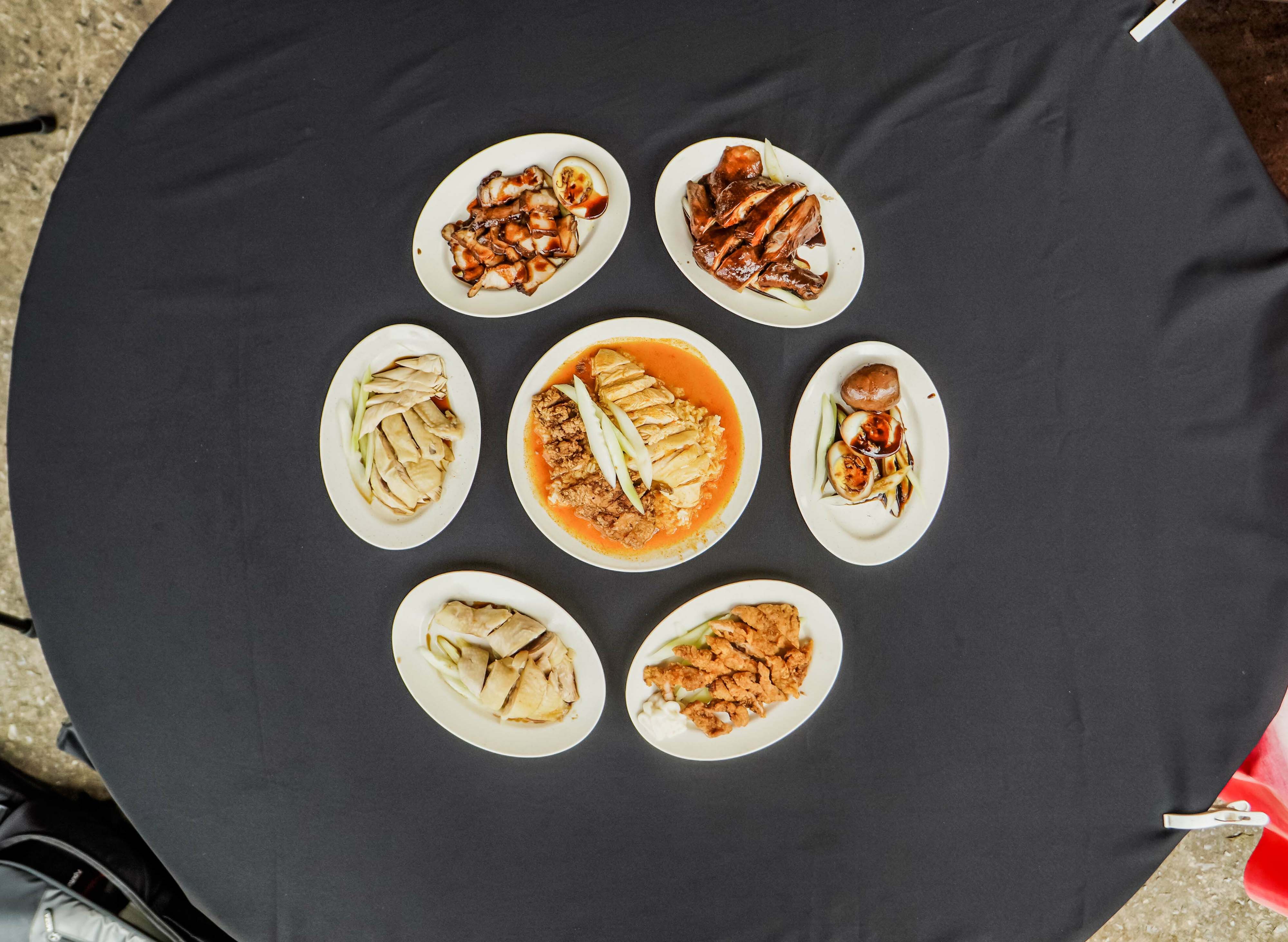 Xiang Xiang Chicken Rice, Malaysia, Miri | YummyAdvisor