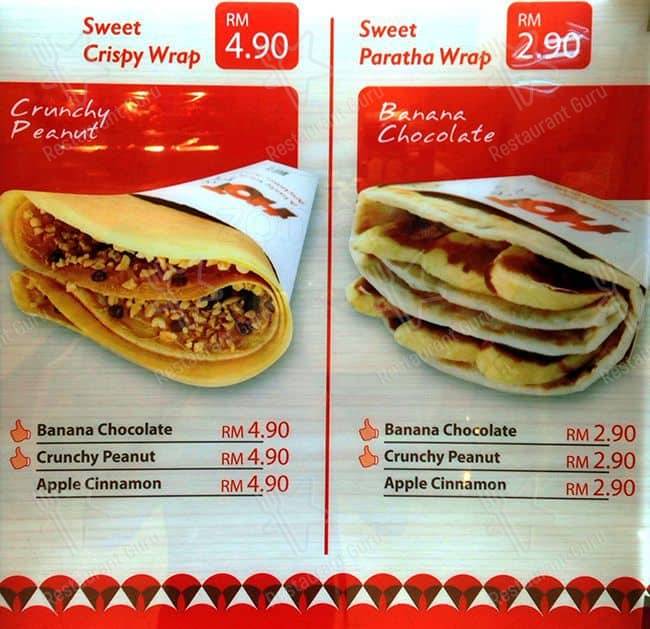 Hot and Roll @ Sogo, Fast Food, Kuala Lumpur | YummyAdvisor