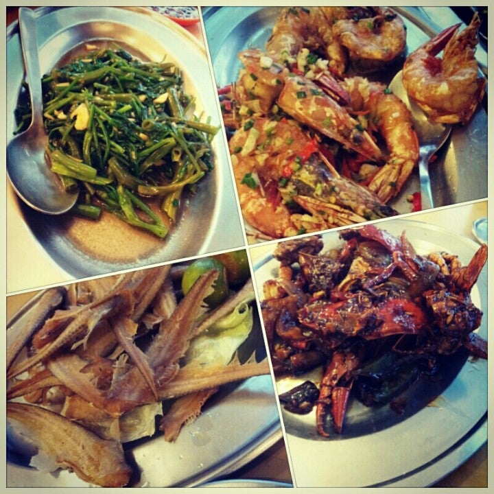 See Good Seafood Centre, Dinner, Kuching | YummyAdvisor