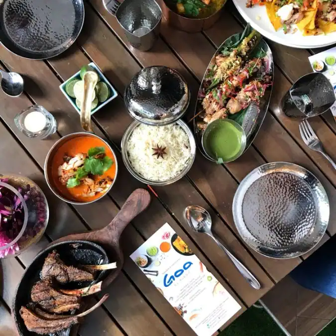 Goa by Sapna Anand, West, Kuala Lumpur | YummyAdvisor
