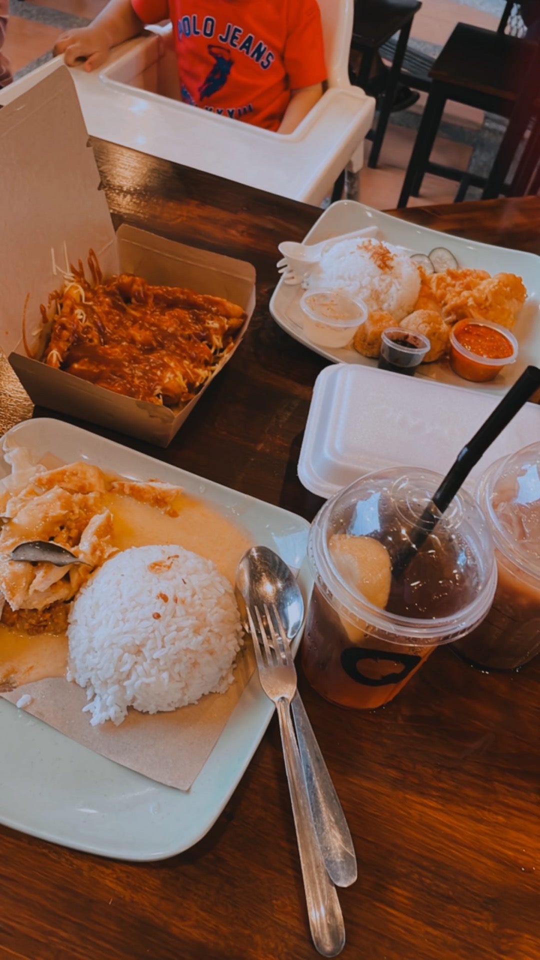 Hanan Cafe, Restaurant, Klang | YummyAdvisor