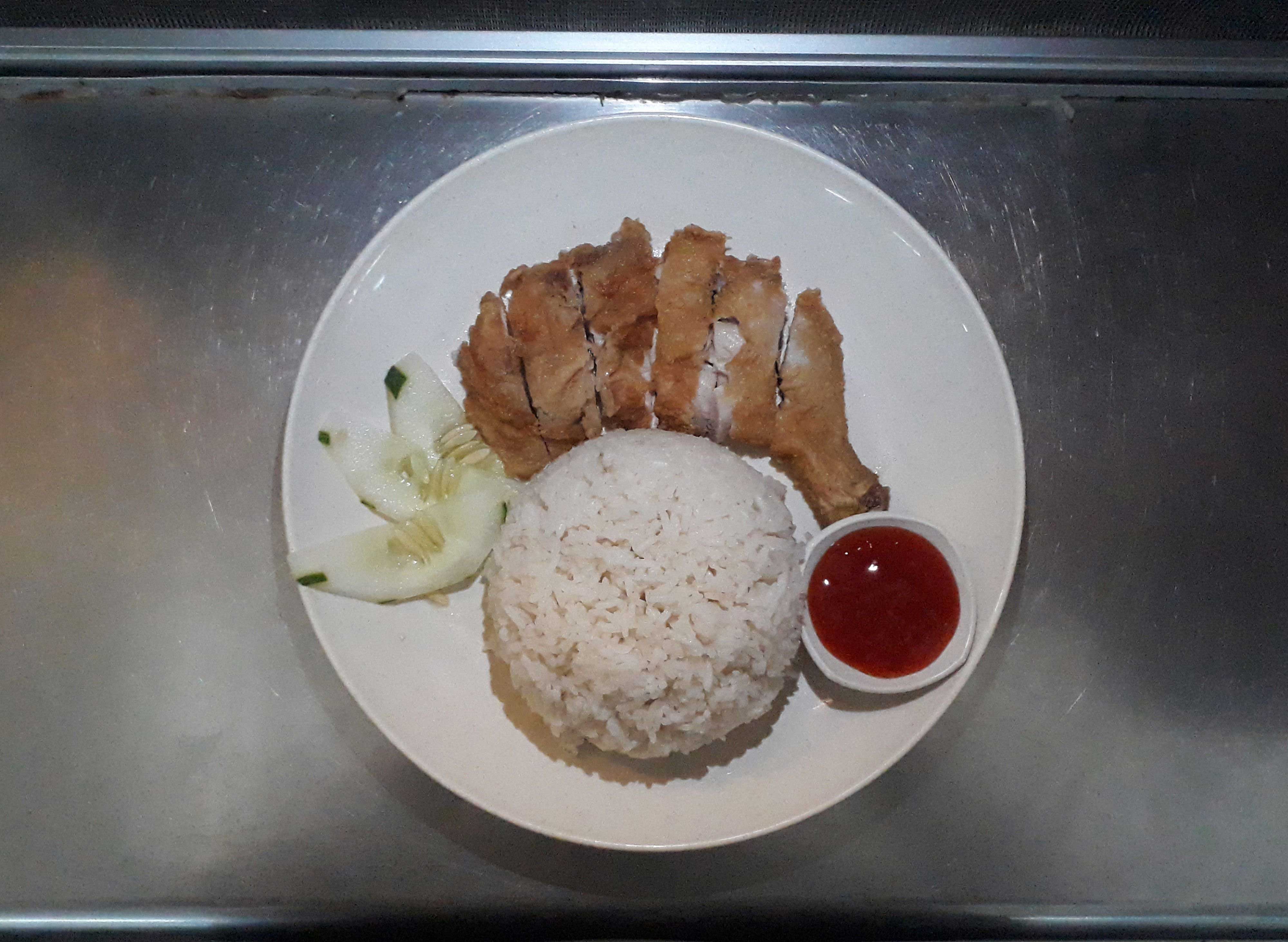 Chicken Rice @ Megabite Moyan, Asia, Kuching | YummyAdvisor