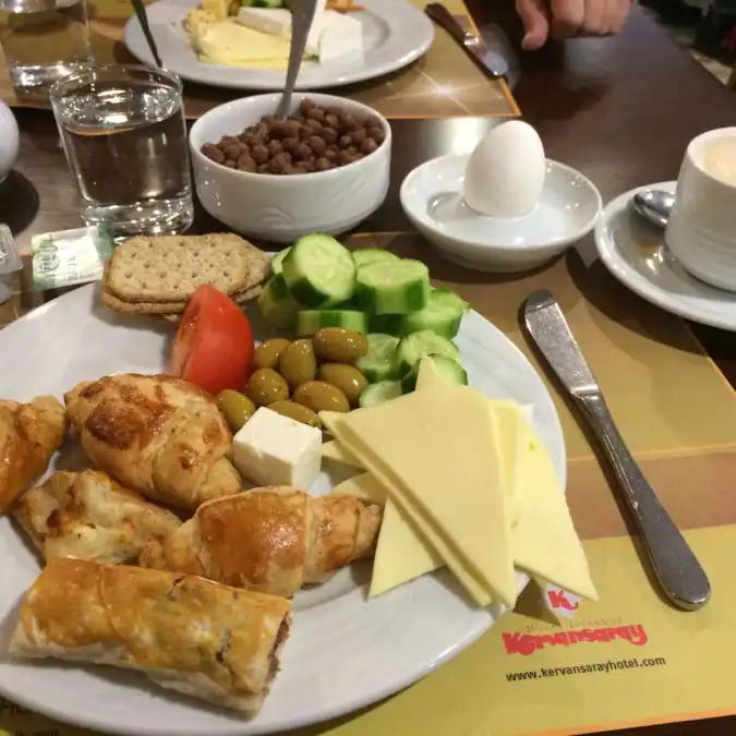 Safari Cafe & Bar - Grand Öztanık Hotel menü fiyatları 2022-2023 ...