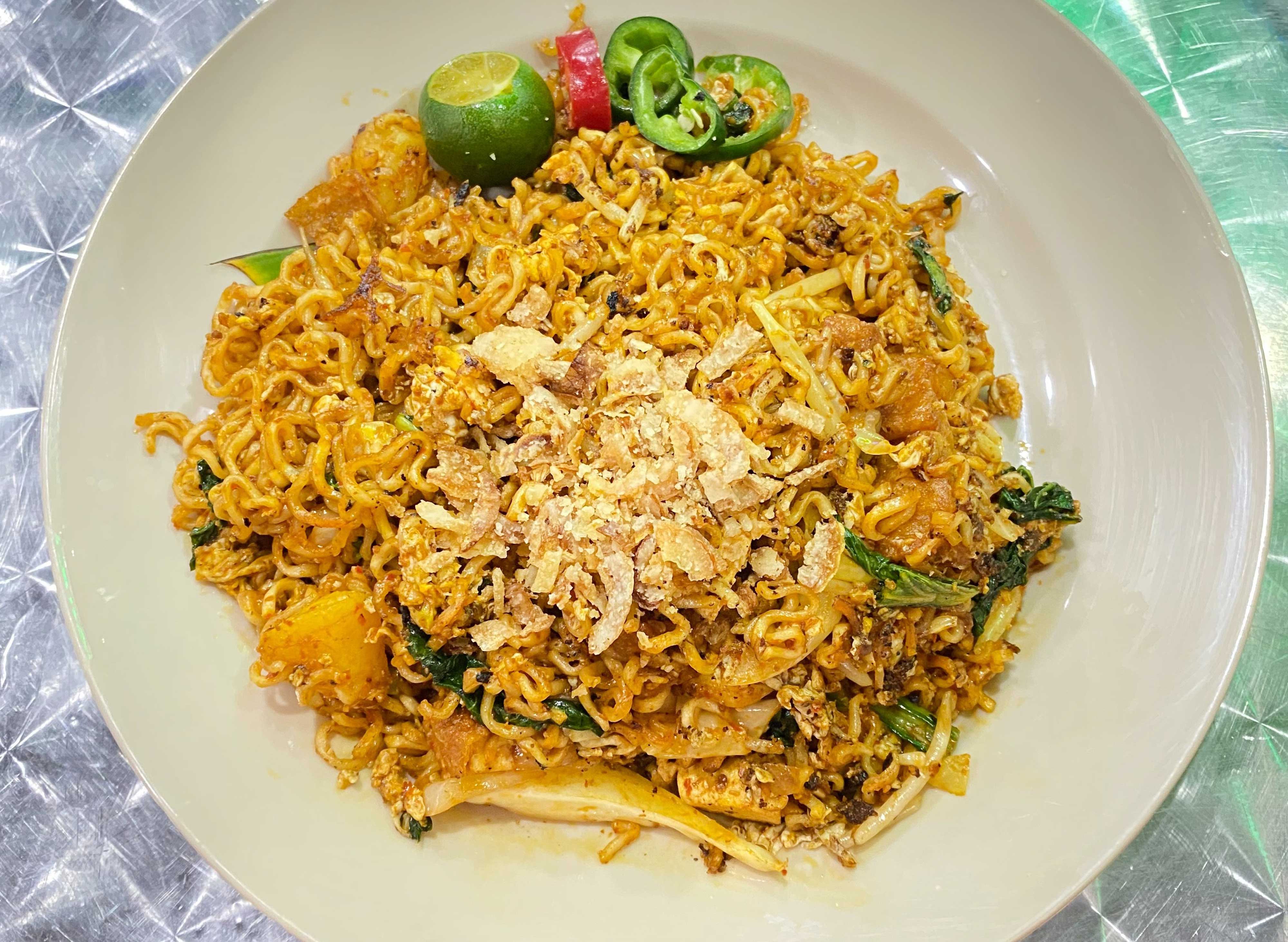 Restoran Mr cendol Rojak, Meat, Kuala Langat | YummyAdvisor