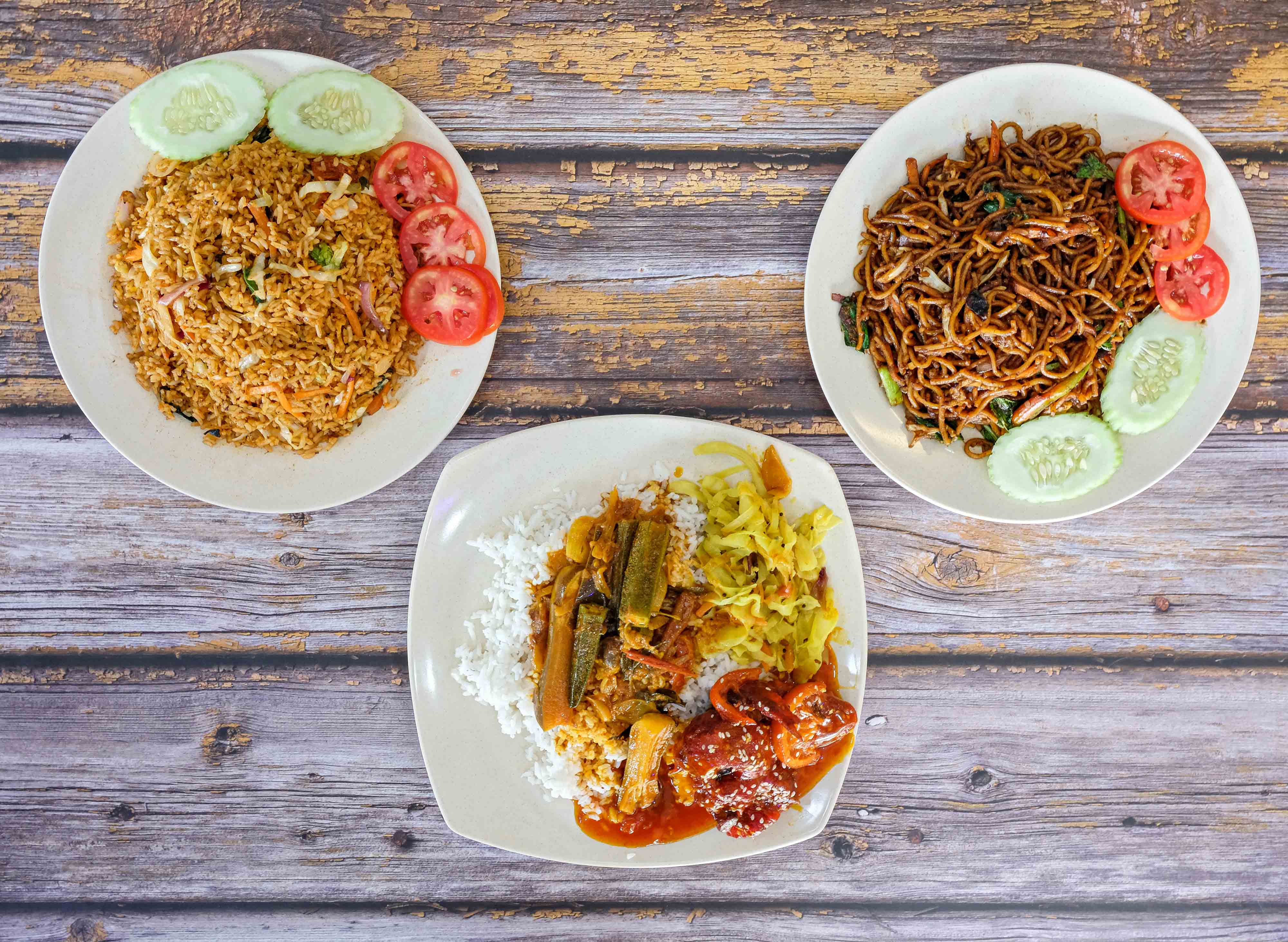 RESTORAN RAHMAN ALI, Indian, Ampang | YummyAdvisor