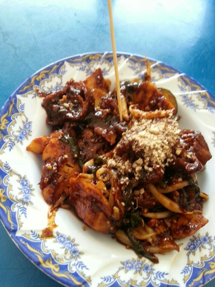 No 6. Rojak Petis menu and price 2022-2023 | YummyAdvisor