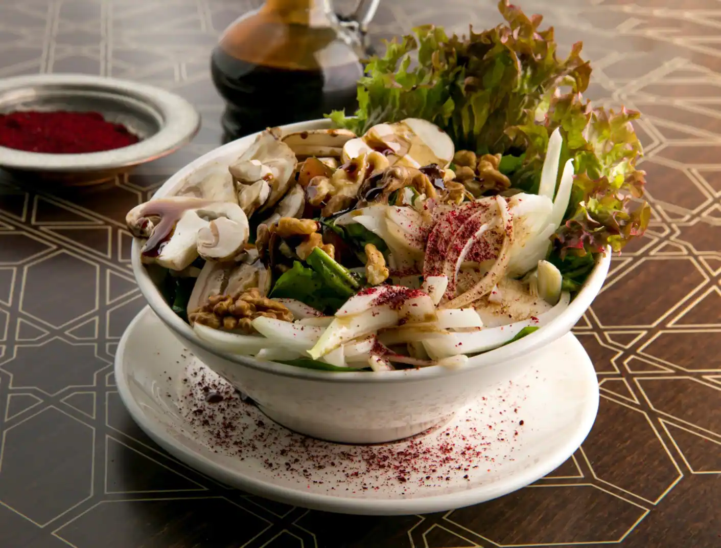 Saruja Restoran menü fiyatları 2022-2023.Balat, İstanbul Izgara ...