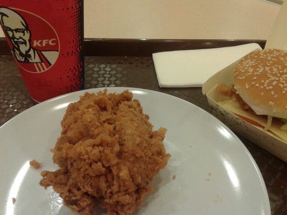 kfc restaurant jalan sultan ismail, cuisine, Kuala Lumpur | YummyAdvisor