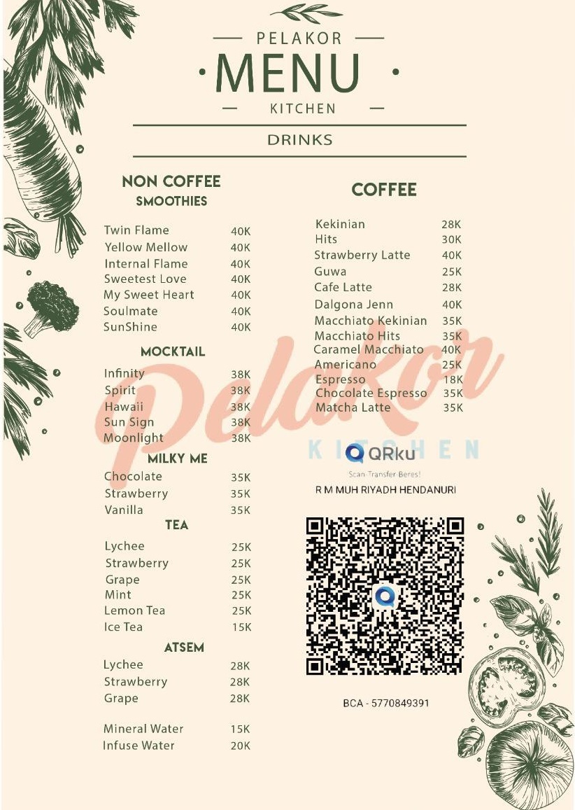 Pelakor Kitchen terdekat - Restoran dan Tempat Makan Kafe terdekat di ... Pelakor Kitchen terdekat - Restoran dan Tempat Makan Kafe terdekat di ...