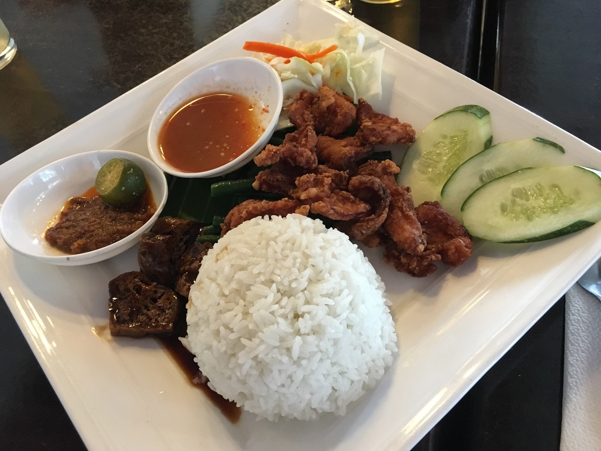 The Ark Cafe & Gallery, Restaurant restaurant near me in Sibu ...