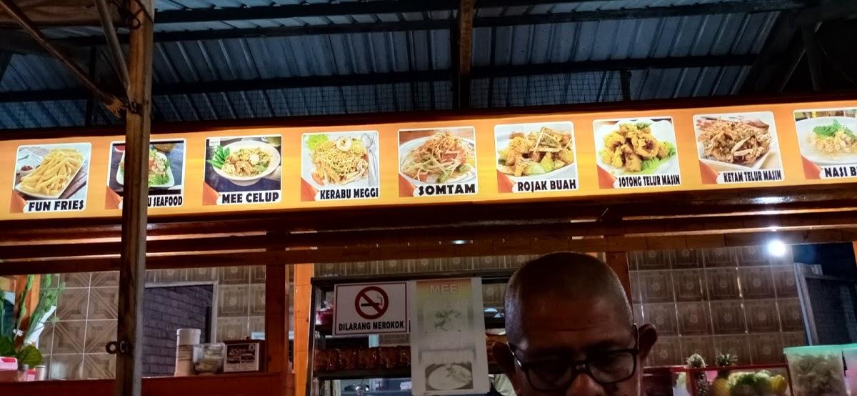 Restoran Sampan menu and price 2022-2023 | YummyAdvisor