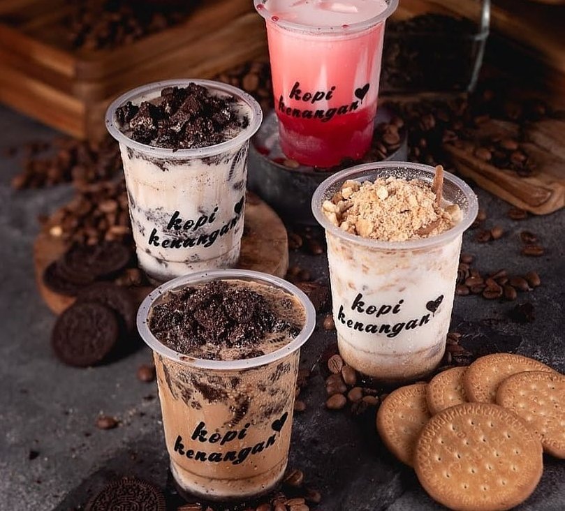 Harga menu Kopi Kenangan terbaru 2022-2023 di Jakarta,Jakarta