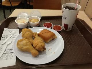 KFC Mines, Fast Food, Seri Kembangan | YummyAdvisor