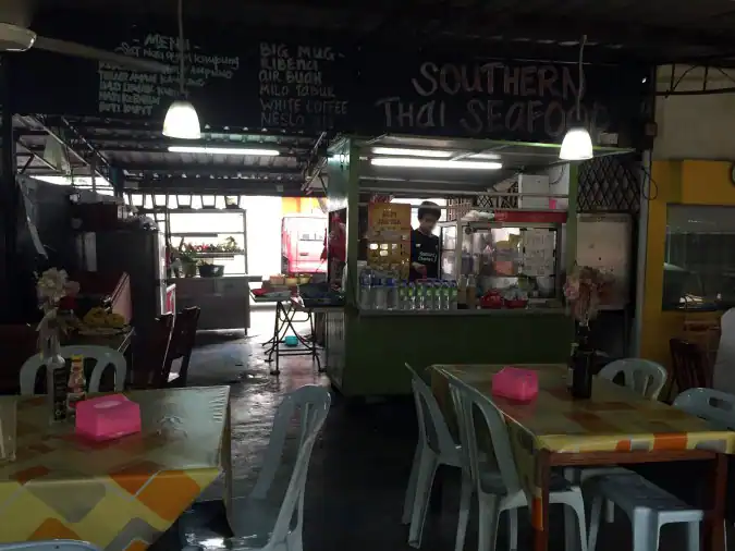 Southern Thai Seafood Kuchai Lama Hawker Centre Thailand Kuala Lumpur Yummyadvisor