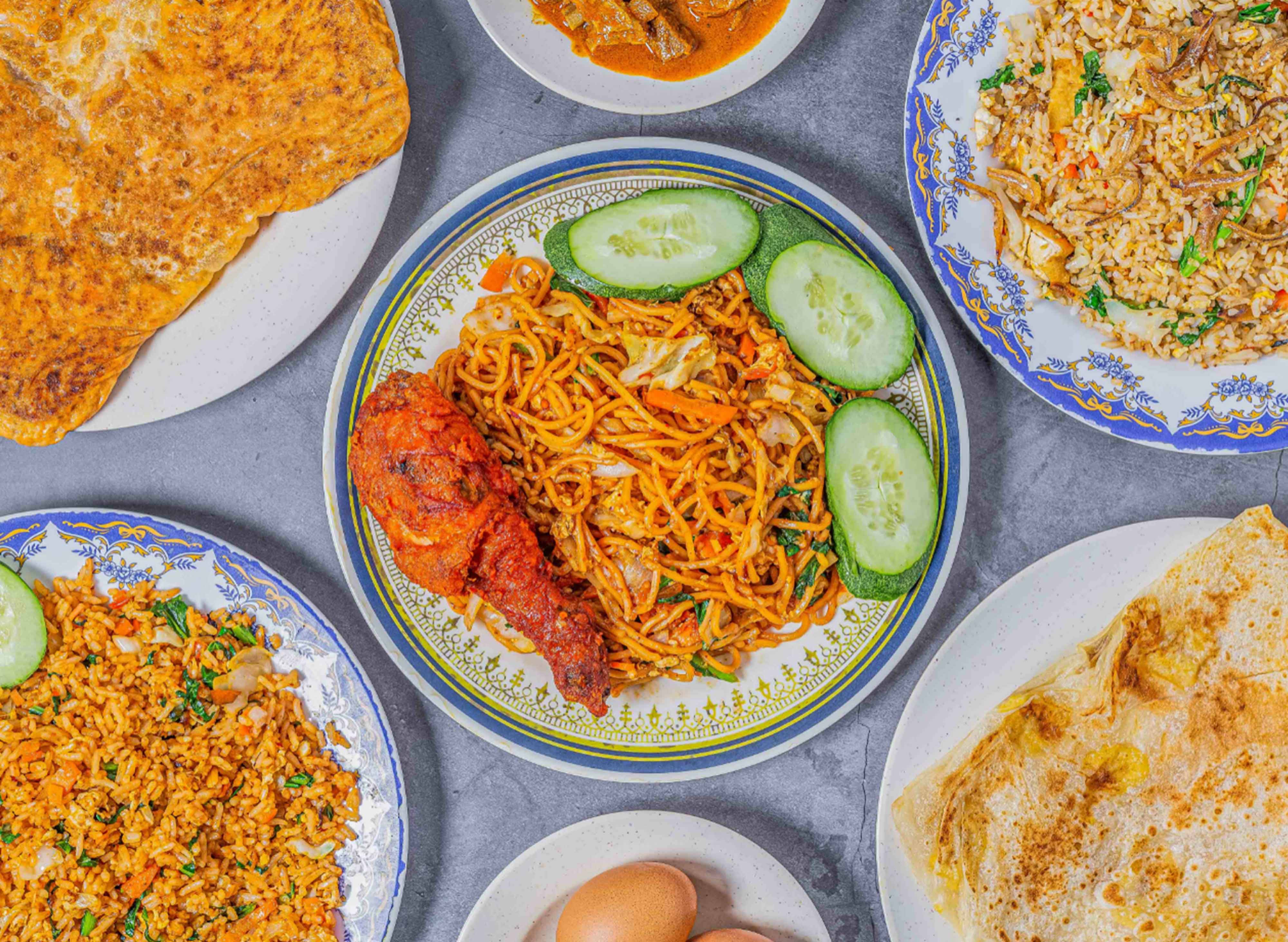 Restoran Al Ariff, Noodles, Subang Jaya | YummyAdvisor