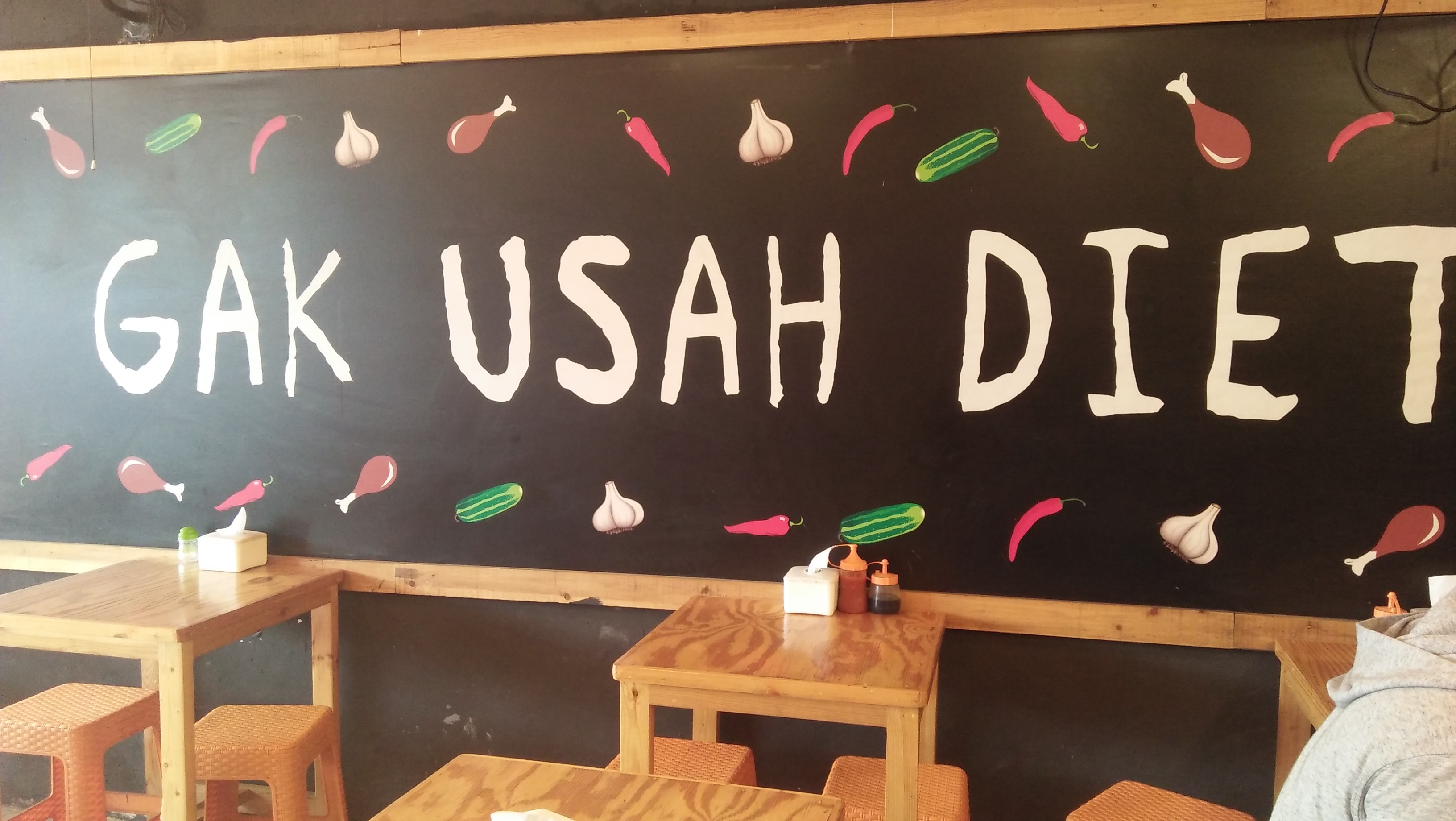 Ayam Blenger PSP terdekat - Restoran dan Tempat Makan Indonesia ...