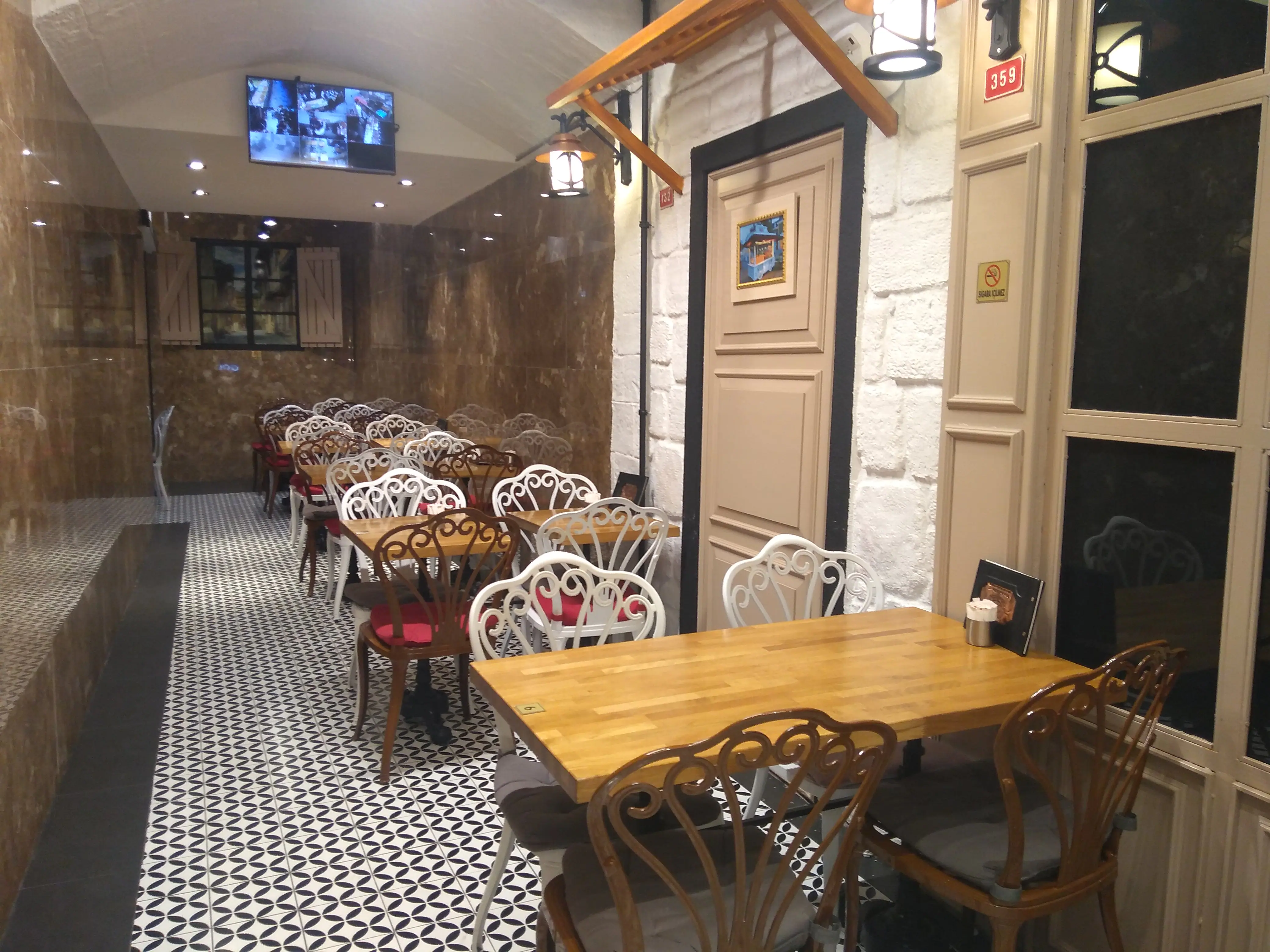 Tatlıcı Safa menü fiyatları 2022-2023.Asmalımescit, İstanbul Tatlılar ...