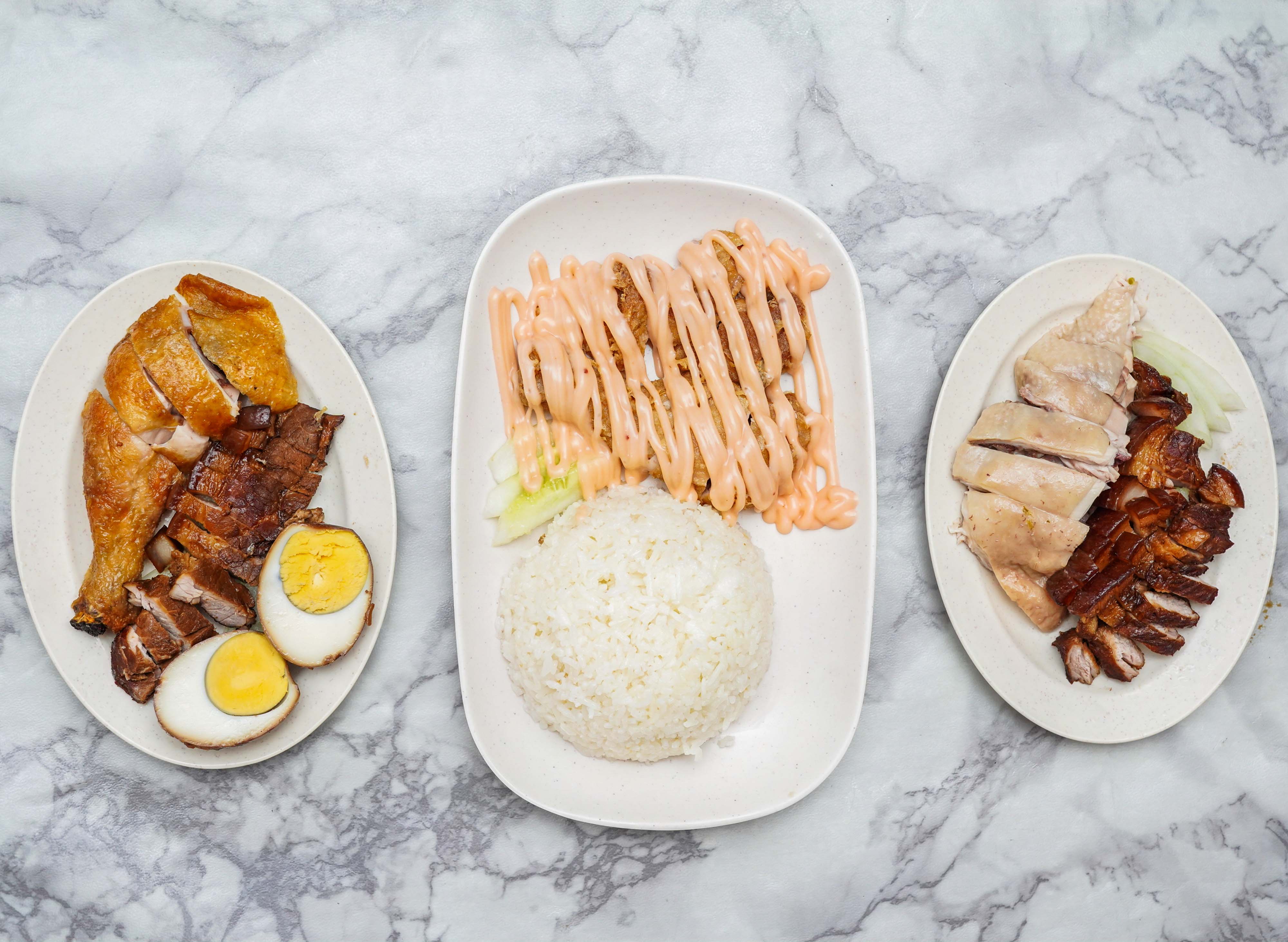 Ming's Chicken Rice @ Hai Ching Cafe, Rice Dishes, Miri | YummyAdvisor