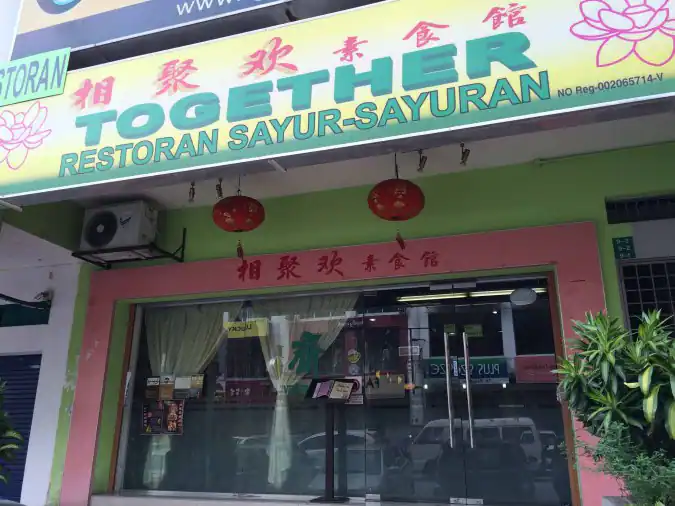 Together, Vegetarian, Selangor | YummyAdvisor