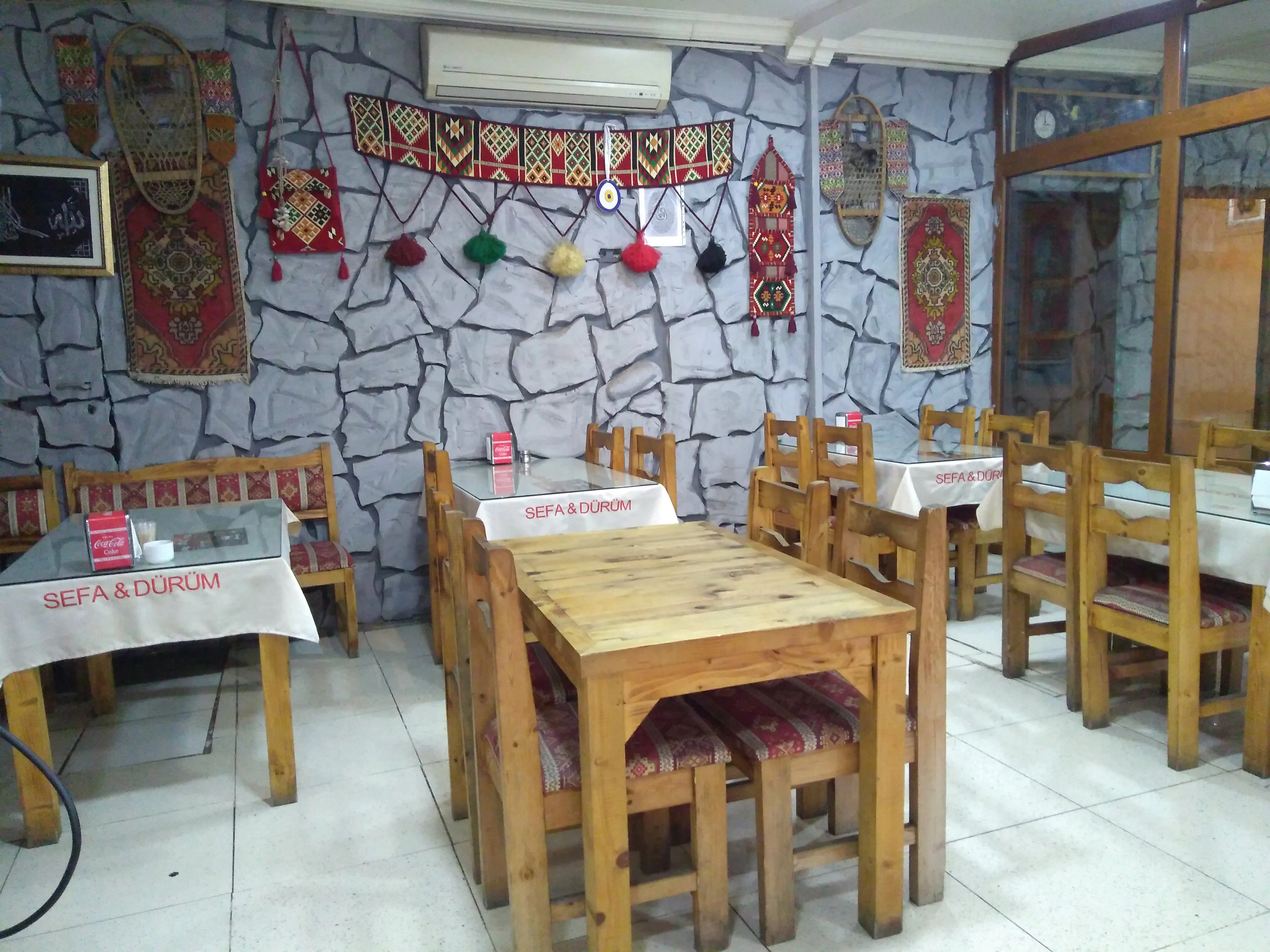 Sefa Dürüm menü fiyatları 2022-2023.Yenimahalle Merkez, İstanbul Kebab ...