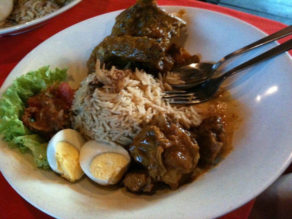 Puncak Mutiara Cafe, Dinner, Kubang Semang | YummyAdvisor