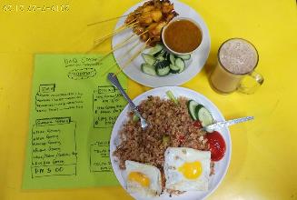 HAQ CORNER, Healthy food, Tanah Rata | YummyAdvisor