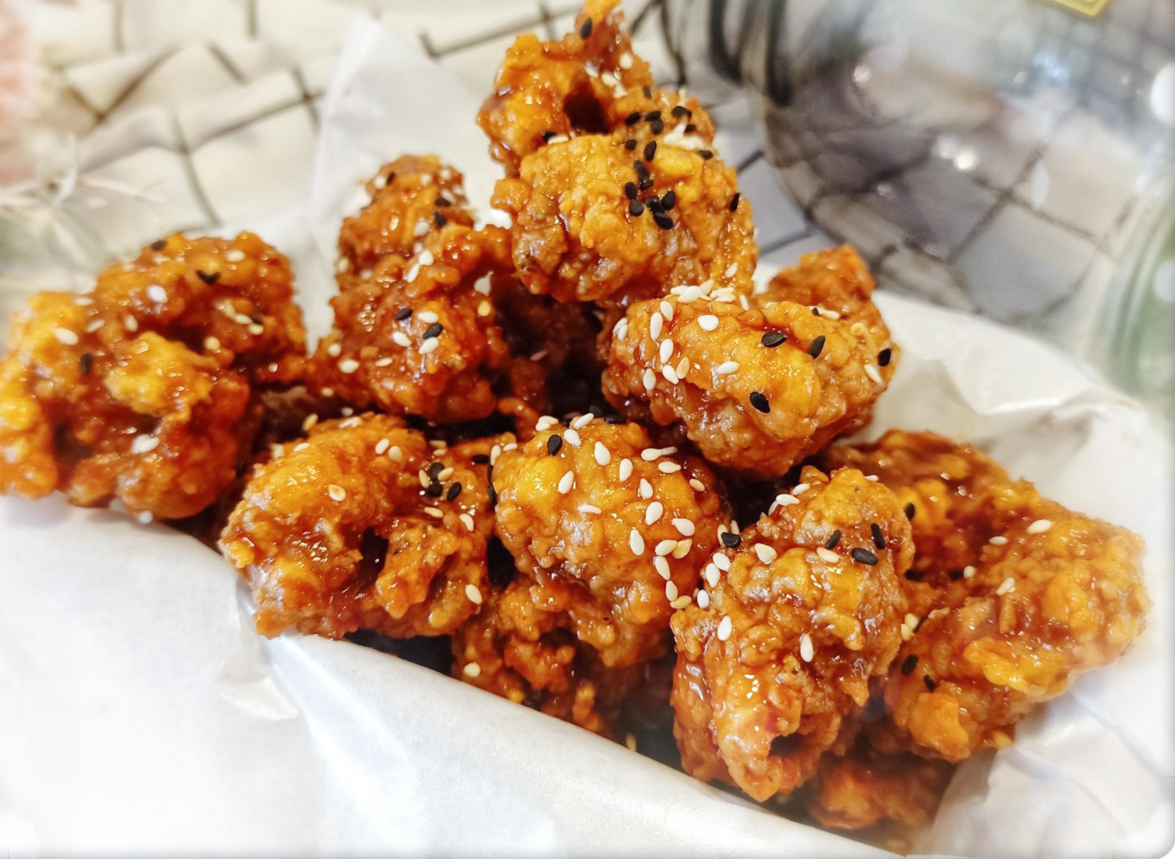 Jisoo Korean Fried Chicken Bercham Ipoh, Asia, Ipoh | YummyAdvisor