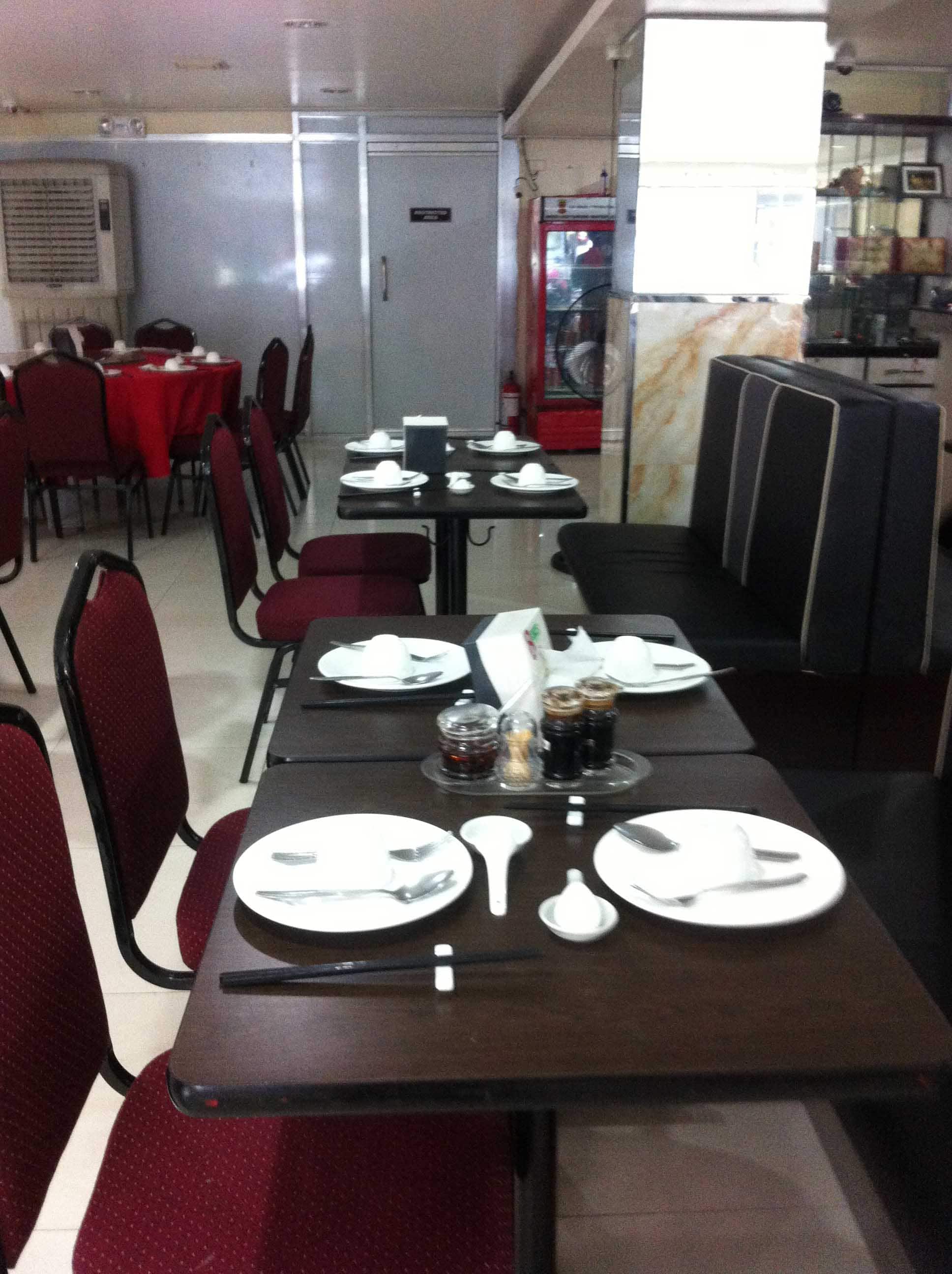 Golden Dragon Restaurant La Paz