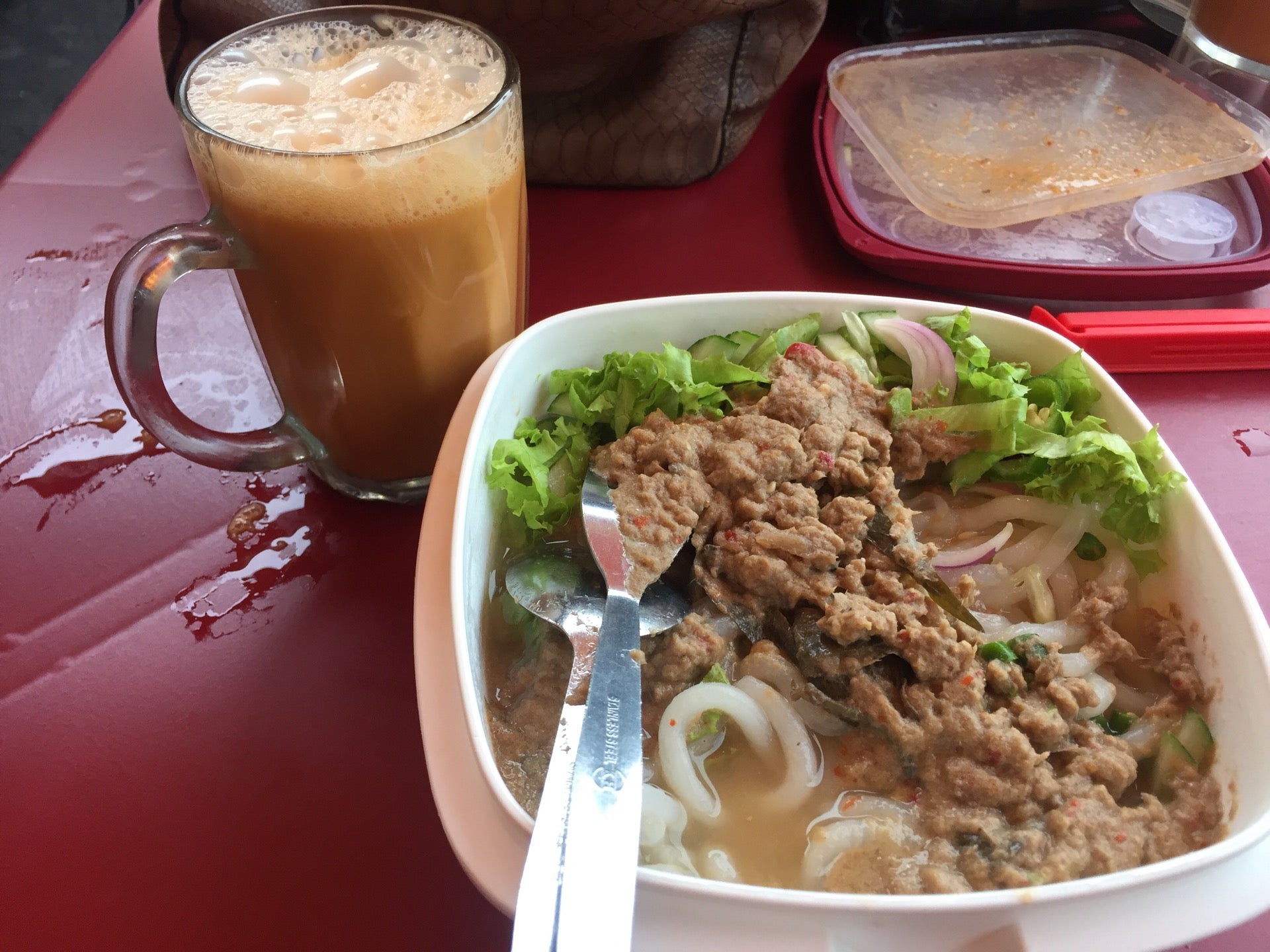 Daddy Food Station, Restaurant, Kuala Lumpur | YummyAdvisor