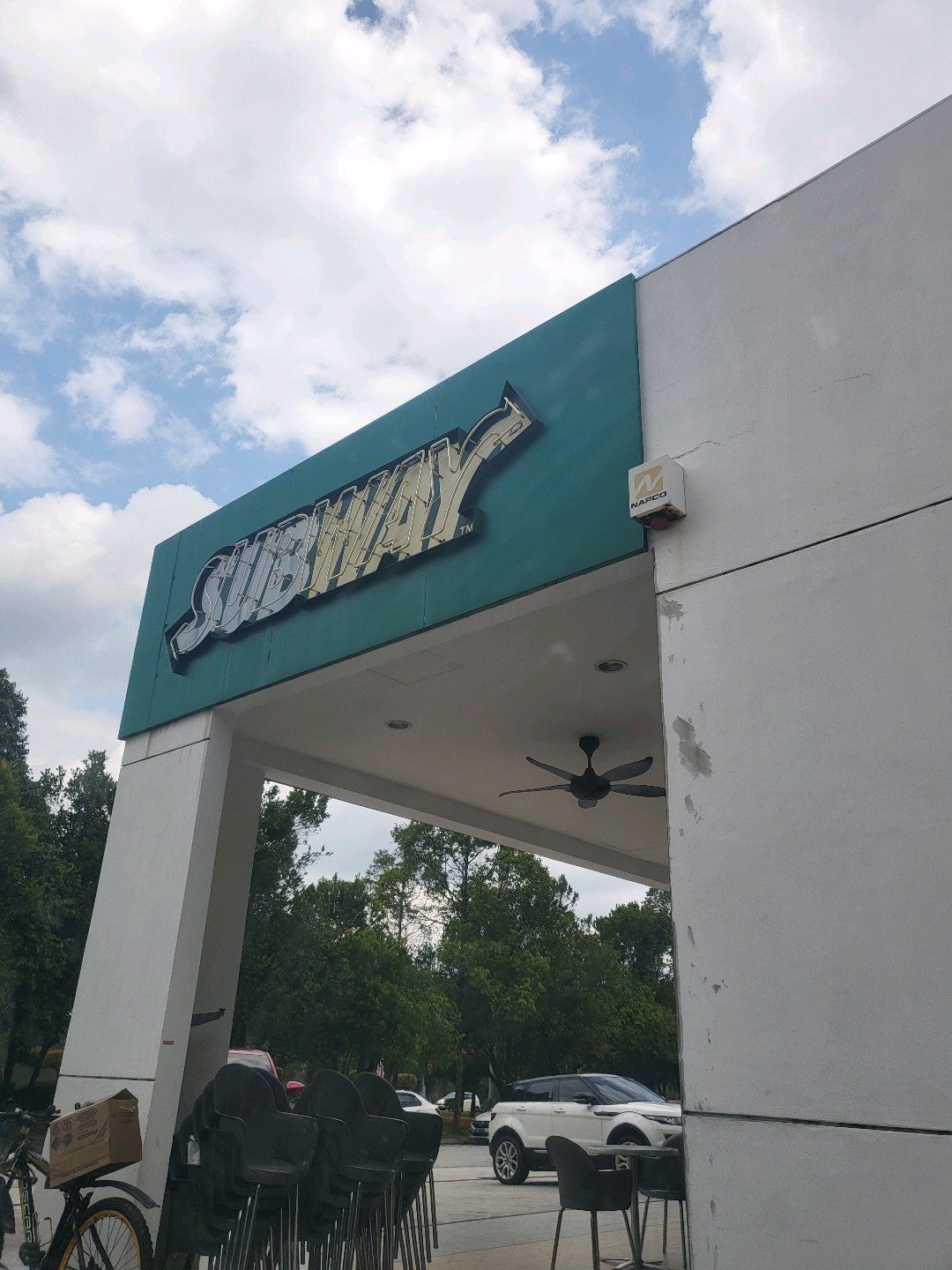 Subway, Dinner, Cyberjaya | YummyAdvisor