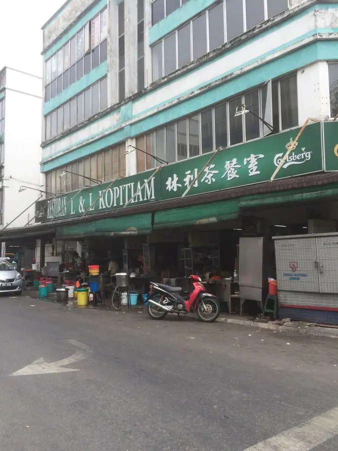 L&L Kopitiam menu and price 2022-2023 | YummyAdvisor